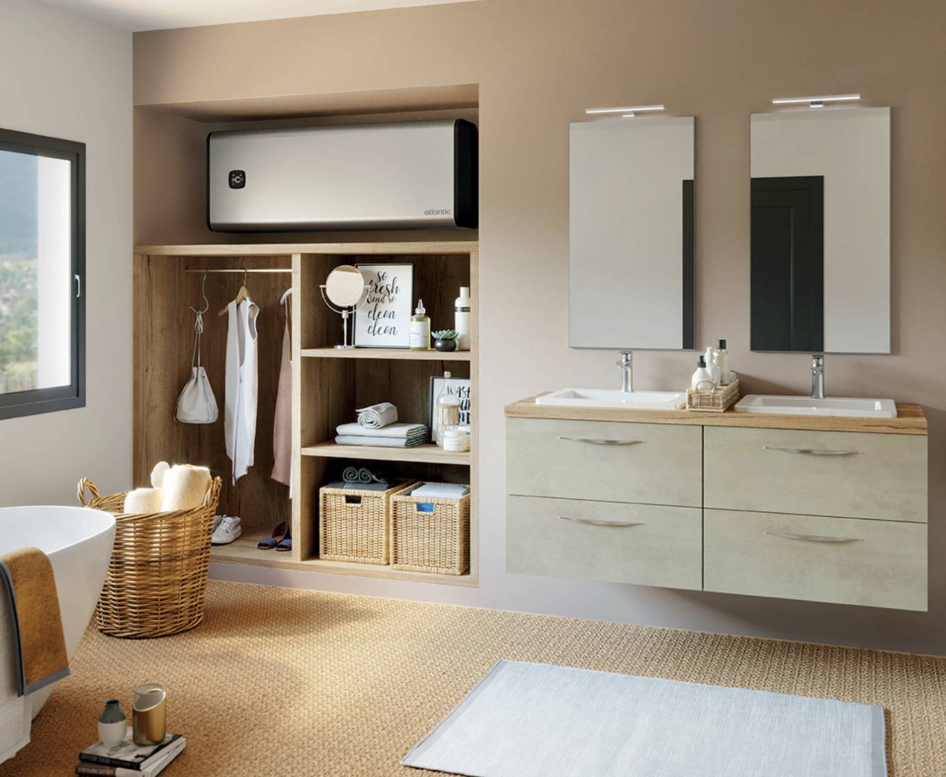 Vertigo Steatite Wi-Fi