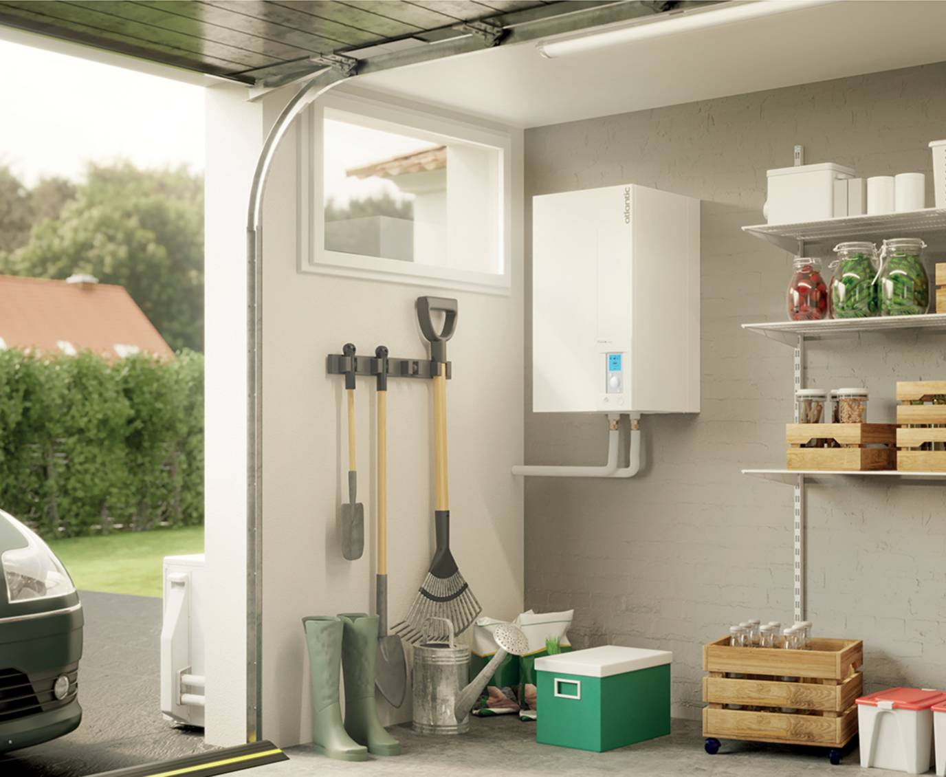 Alfea Extensa A.I. R32