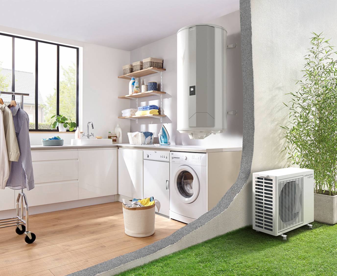 Calypso Split Inverter